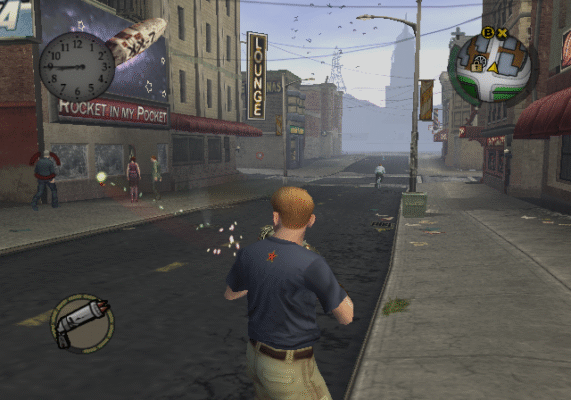 Bully: Bá vương học đường – PS2 ROM – L-N-P CHANNEL