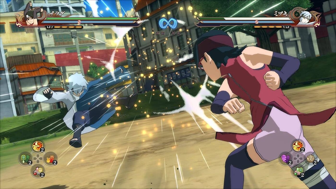 Naruto Shippuden: Ultimate Ninja Storm 4 Road to Boruto – Nintendo ...