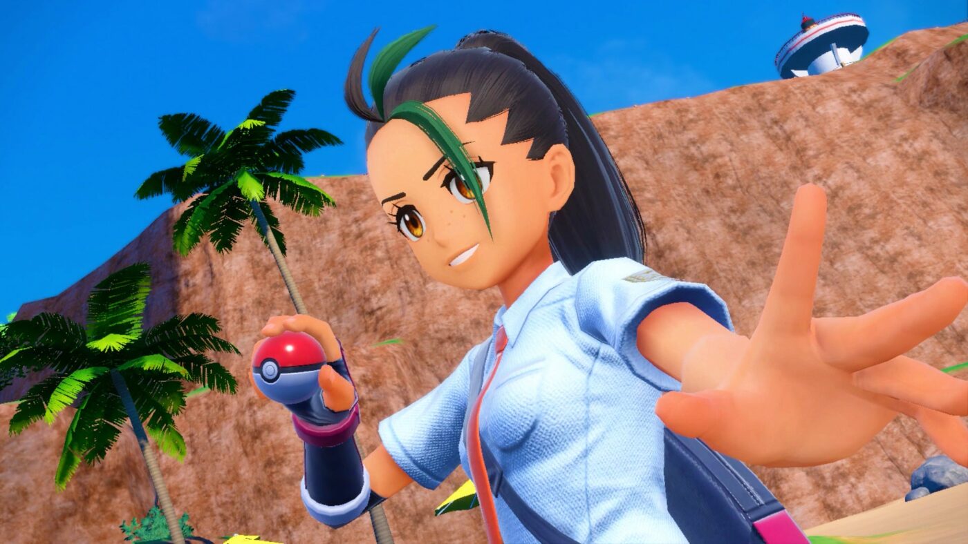 Pokemon Scarlet – Nintendo Switch Rom – L-N-P CHANNEL