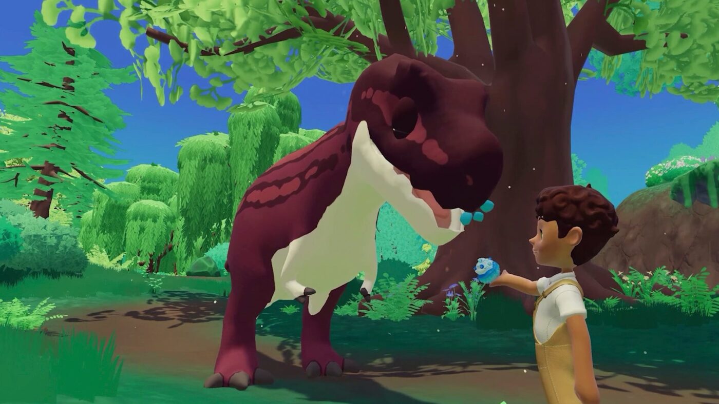 Paleo Pines – Nintendo Switch Rom – L-N-P CHANNEL