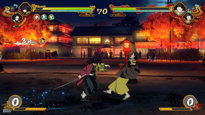 Demon Slayer Kimetsu no Yaiba The Hinokami Chronicles 2 – Nintendo ...