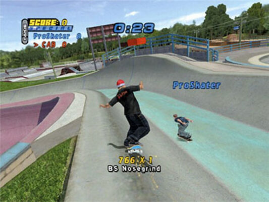 Tony Hawk’s Pro Skater 4 | PS2 ROM – L-N-P CHANNEL